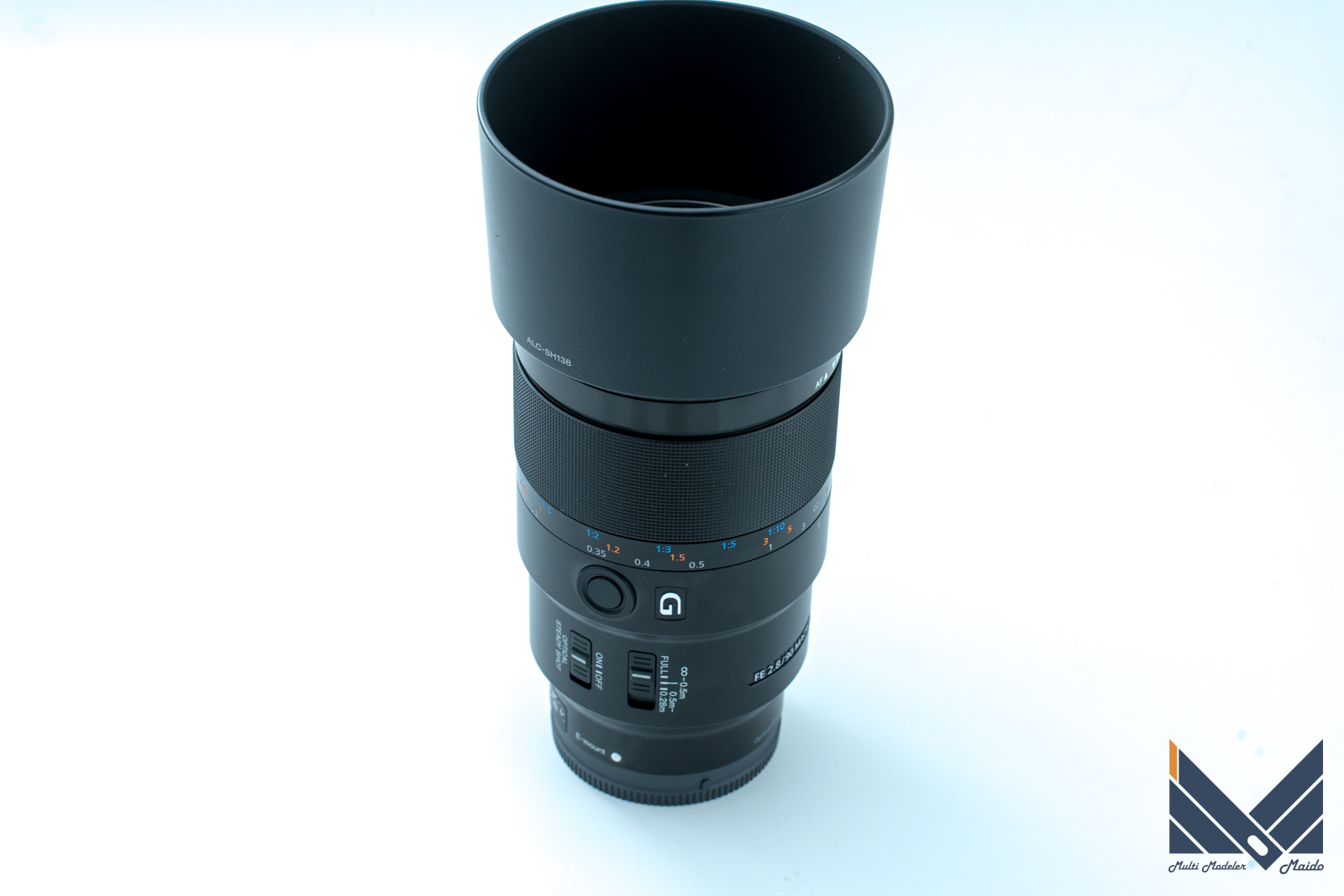 ソニー 90㎜F2.8 マクロを購入 - まいど！の雑記ブログ